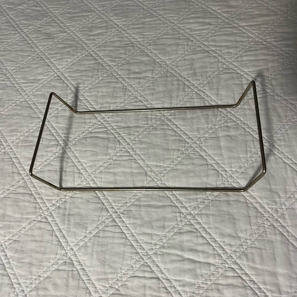 The Pampered Chef | Kitchen | Pampered Chef Metal Rack For Baking Stone ...